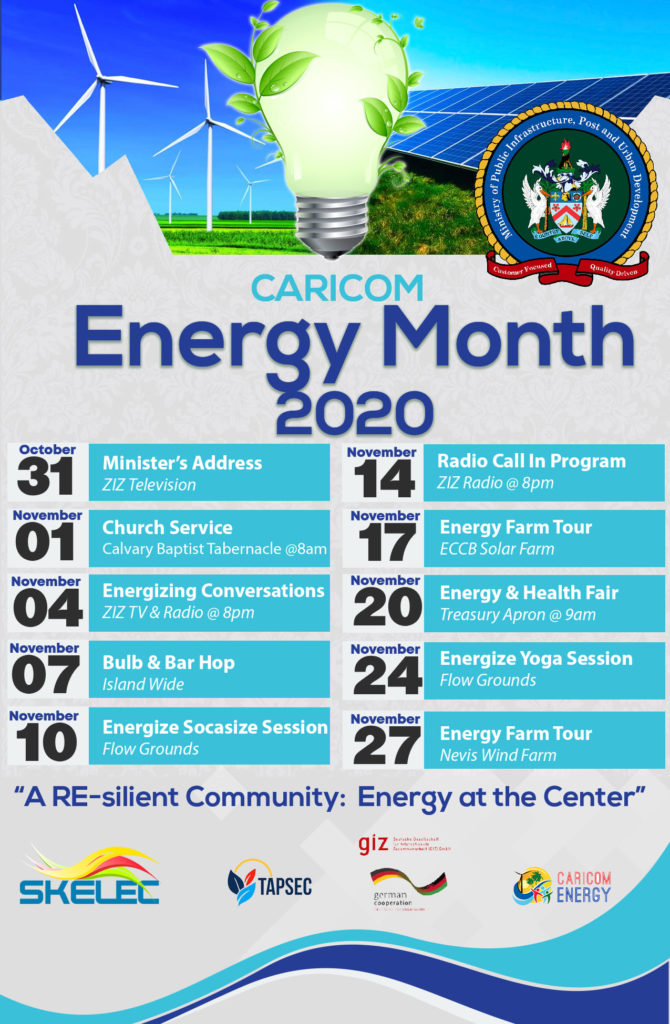 Energy Month – Energy Unit